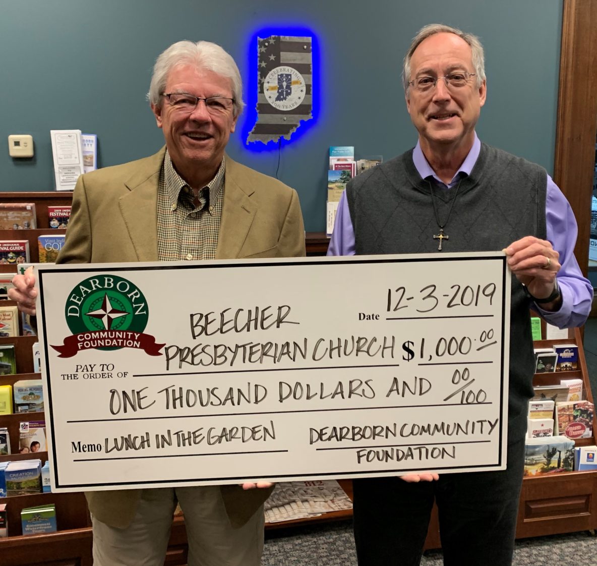 DCF GRANT HELPS FUND GARDENING, NUTRITION PROGRAM FOR YOUTH - Dearborn ...