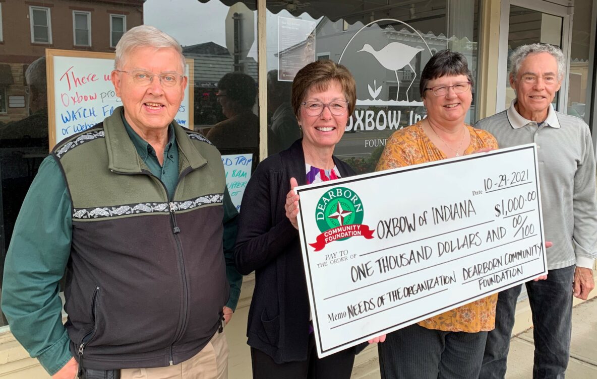 DCF PROACTIVE IMPACT GRANT SUPPORTS OXBOW, SCOUTS, COMMUNITY - Dearborn ... DCF PROACTIVE IMPACT GRANT SUPPORTS OXBOW, SCOUTS, COMMUNITY - Dearborn ...