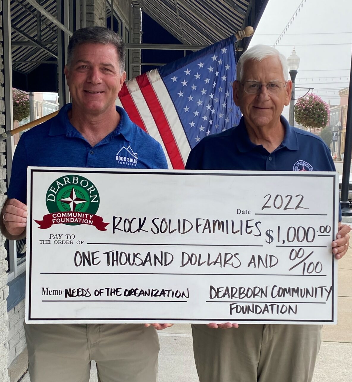 DCF PROACTIVE GRANT SUPPORTS FAMILY COACHING - Dearborn Community ...