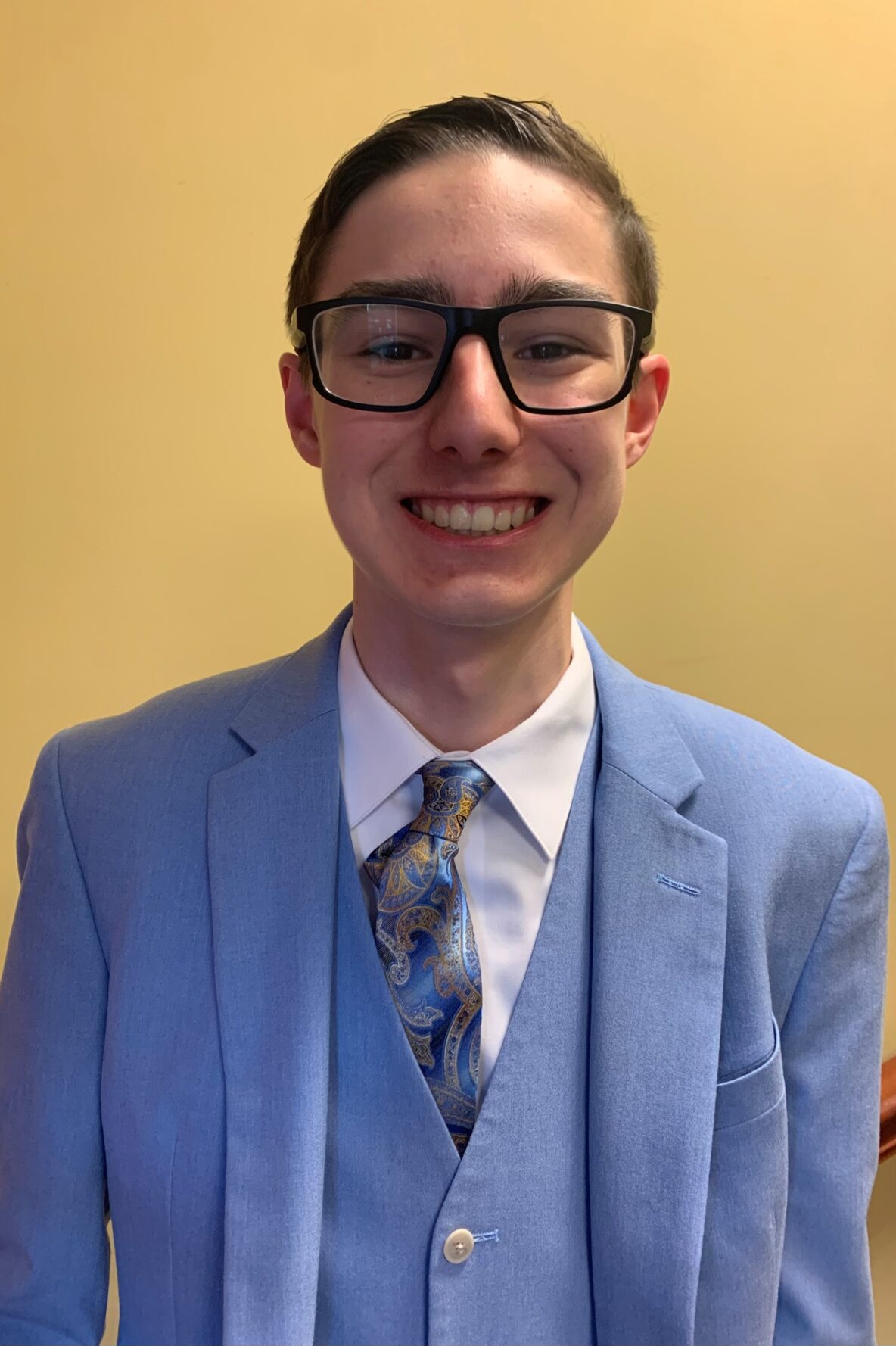 2025 LILLY ENDOWMENT, DCF SCHOLARSHIP RECIPIENTS ANNOUNCED - Dearborn ...